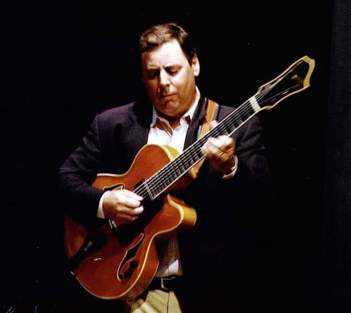 Howard Paul | Benedetto Guitars