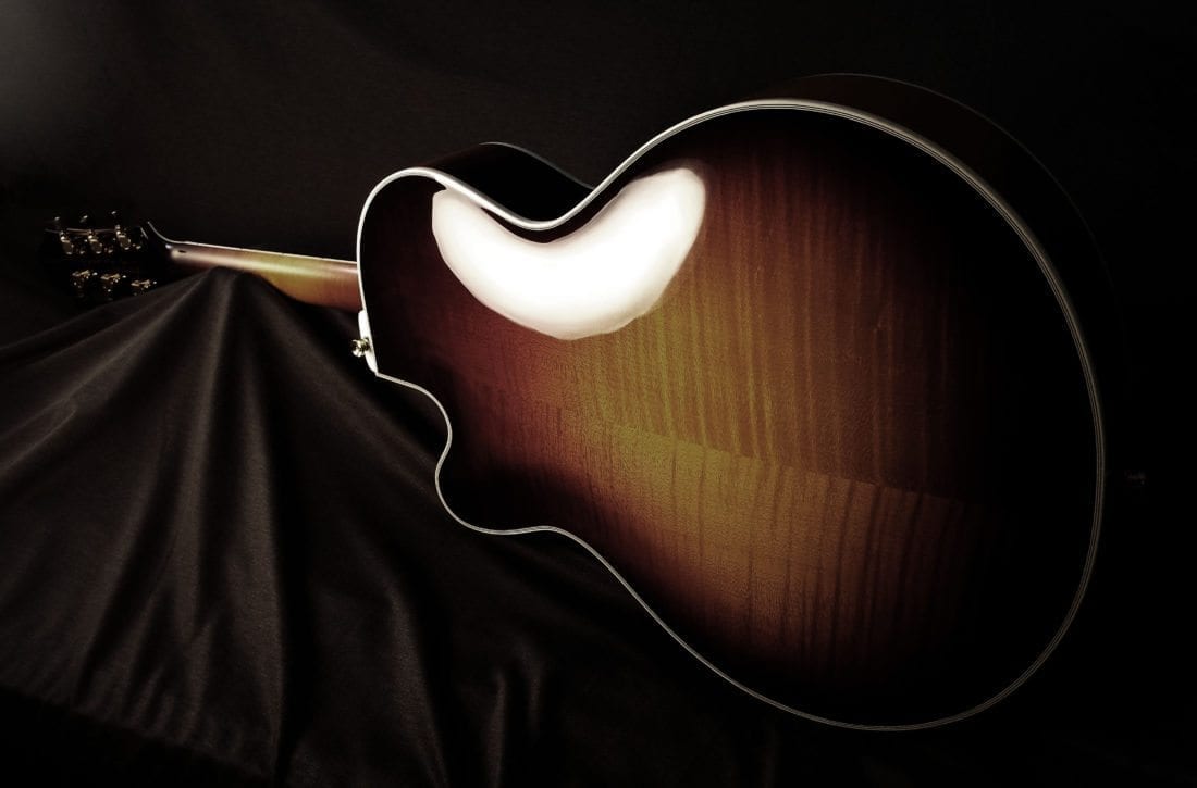 Jim Fox | Benedetto Guitars