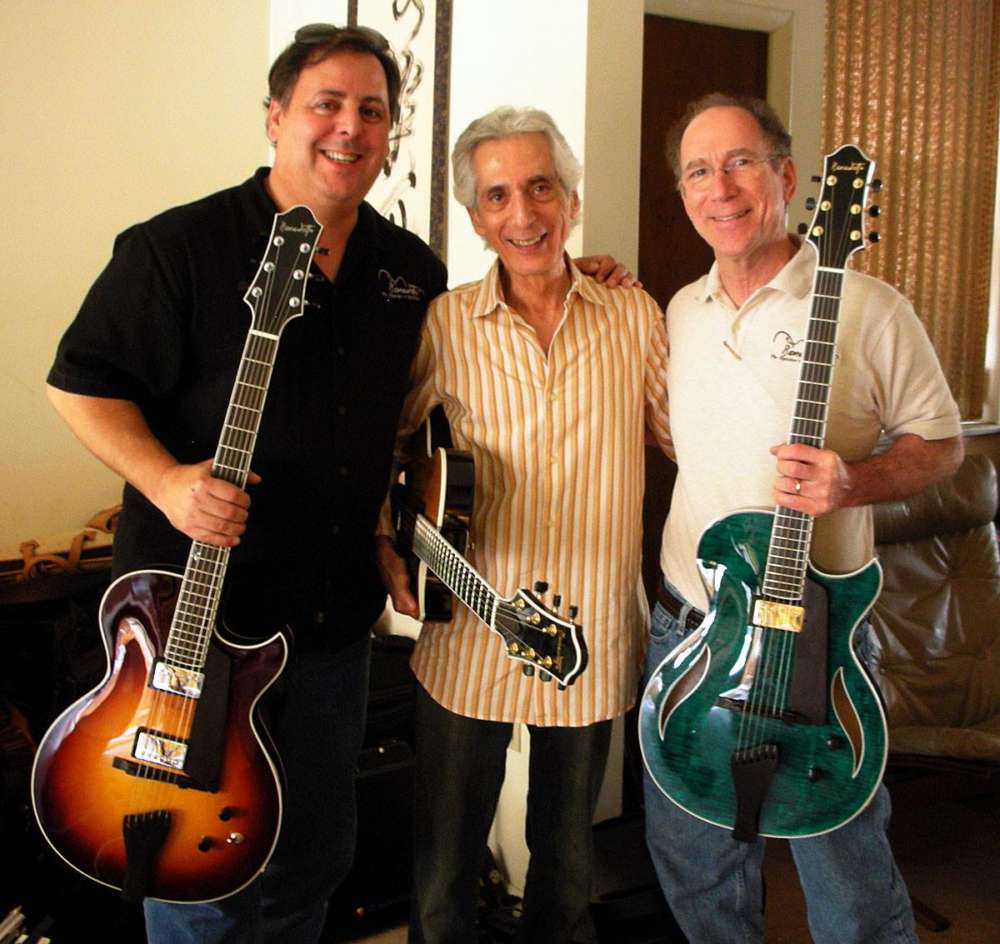 Pat Martino Signature Model™ | Benedetto Guitars