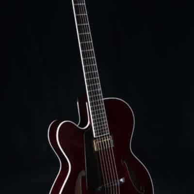 Lefty Espresso Bravo | Benedetto Guitars