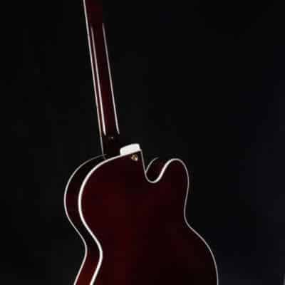 Lefty Espresso Bravo | Benedetto Guitars