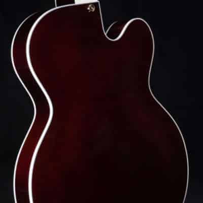 Lefty Espresso Bravo | Benedetto Guitars