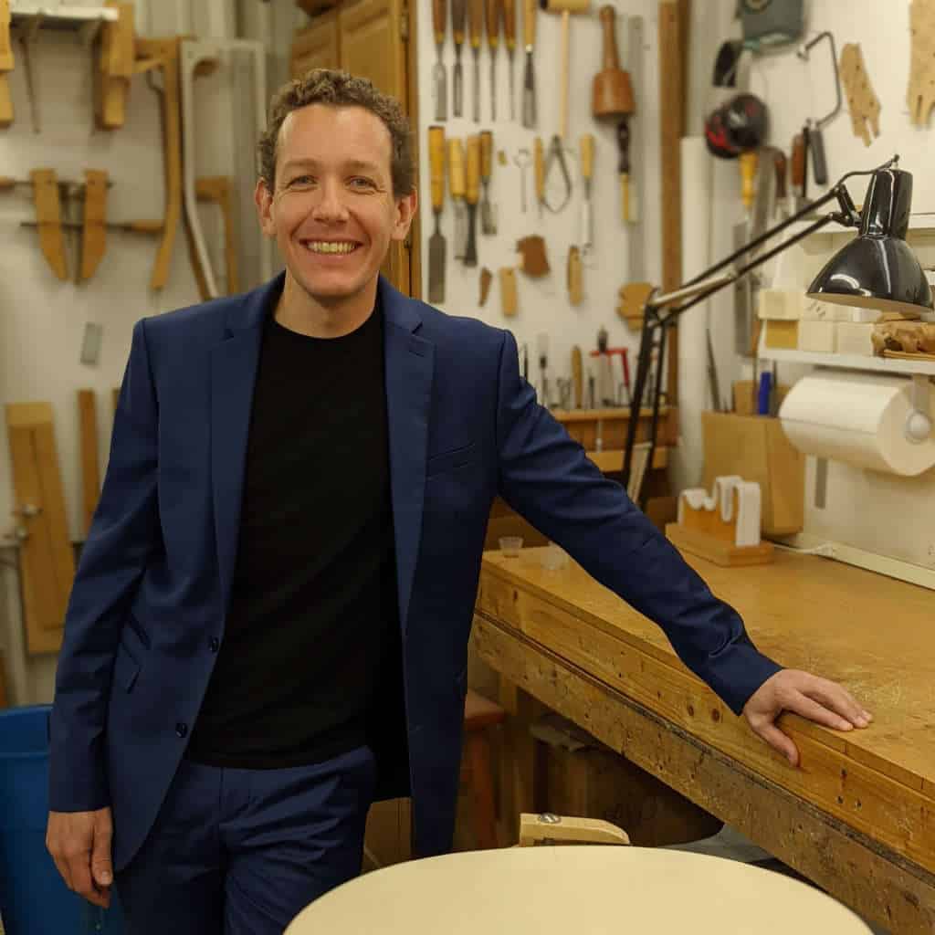 Our Luthiers and Staff | Benedetto Guitars